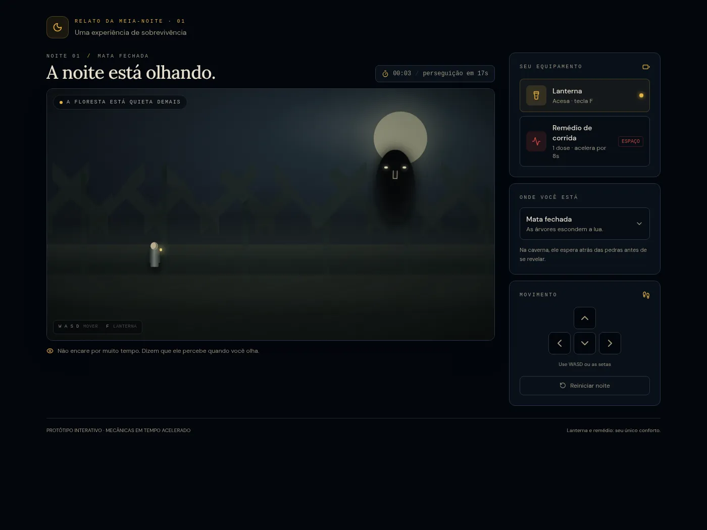 Midnight Shadow Mod