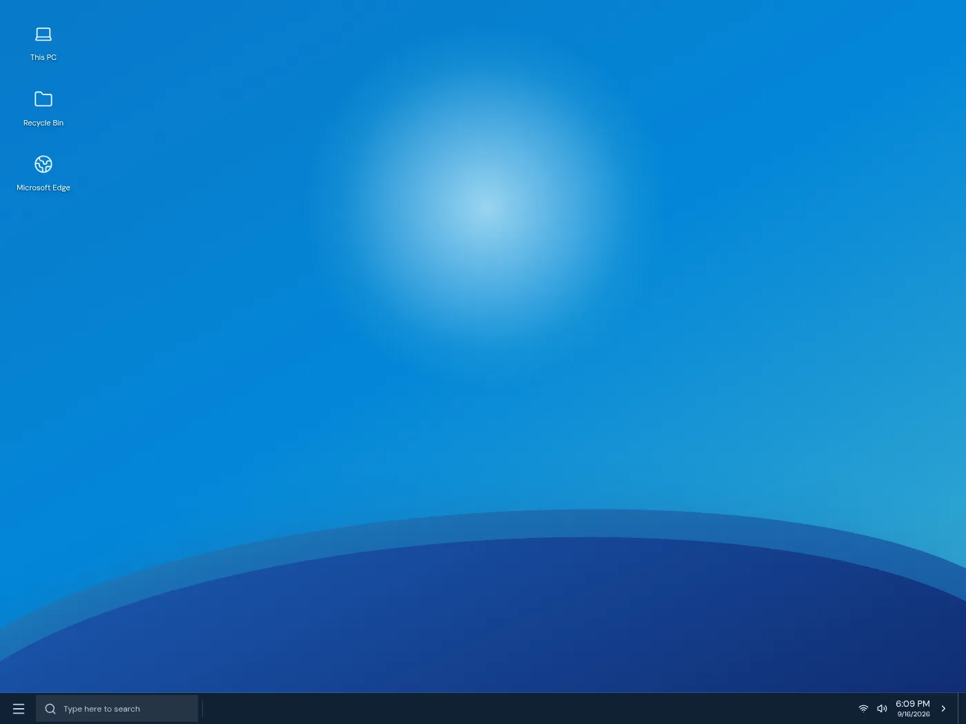 Win10 Web Emulator
