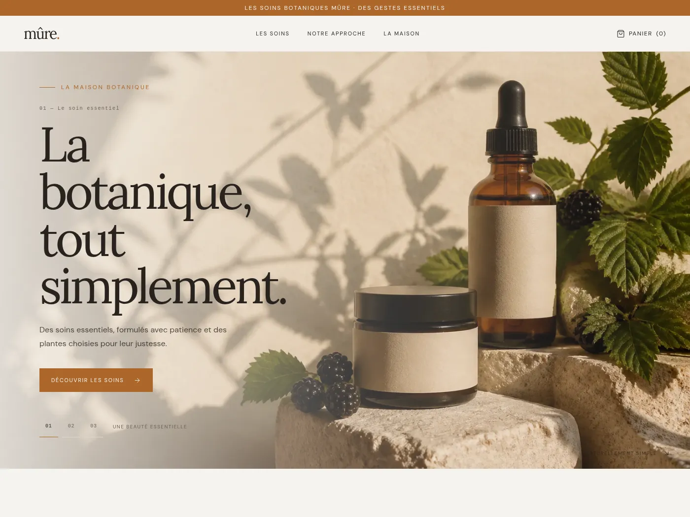 CreeMoi Web Launch
