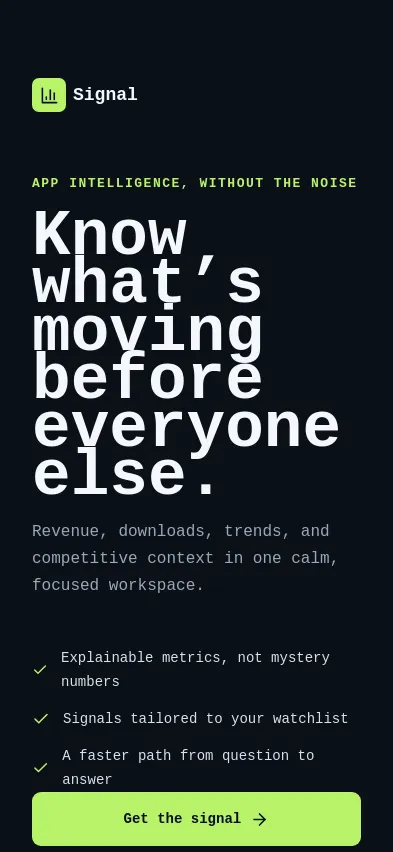 App Revenue Insights