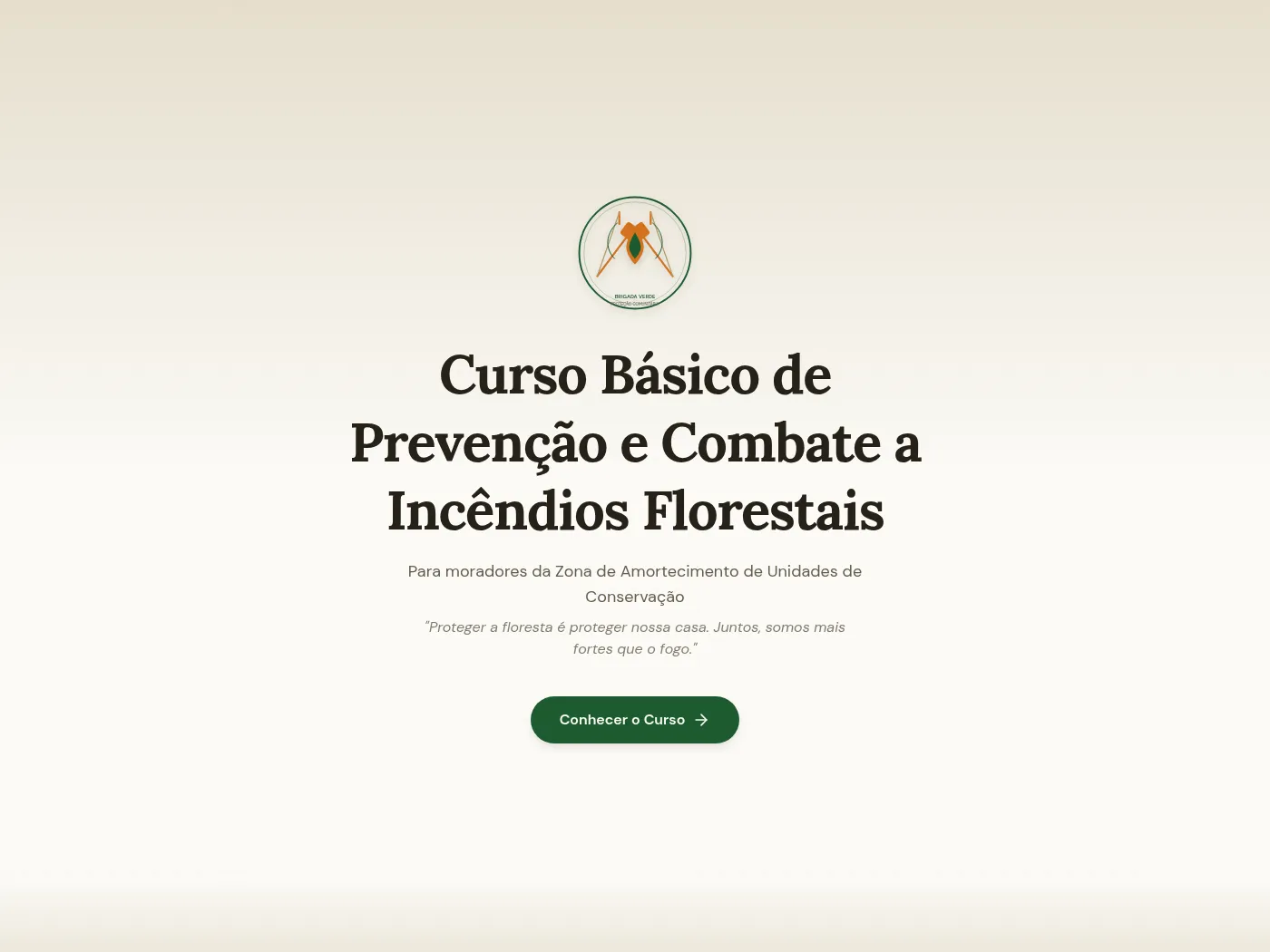 Brigada Voluntários