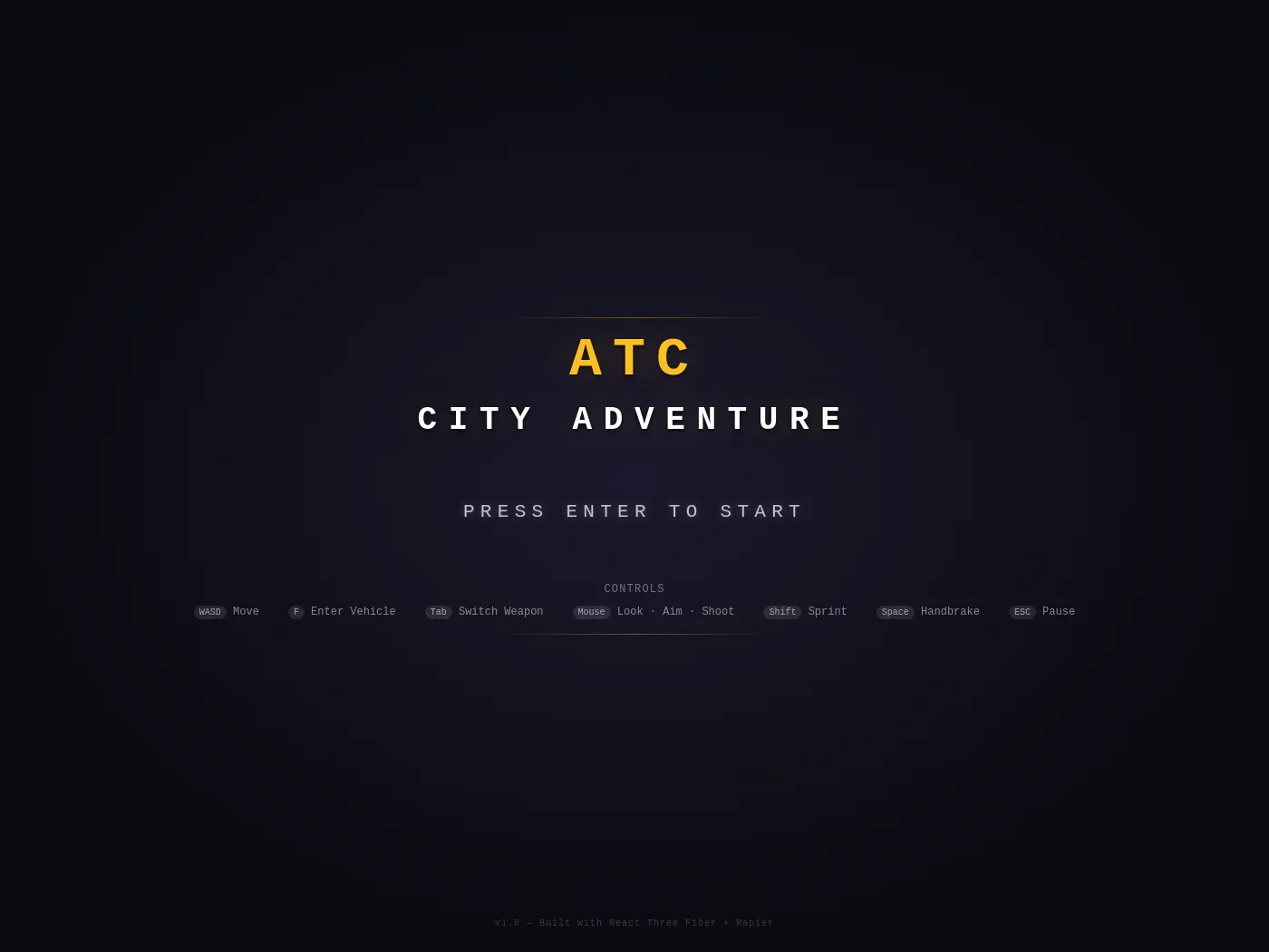 ATC City Adventure