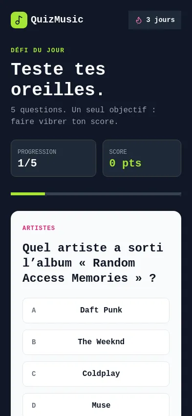 QuizMusic