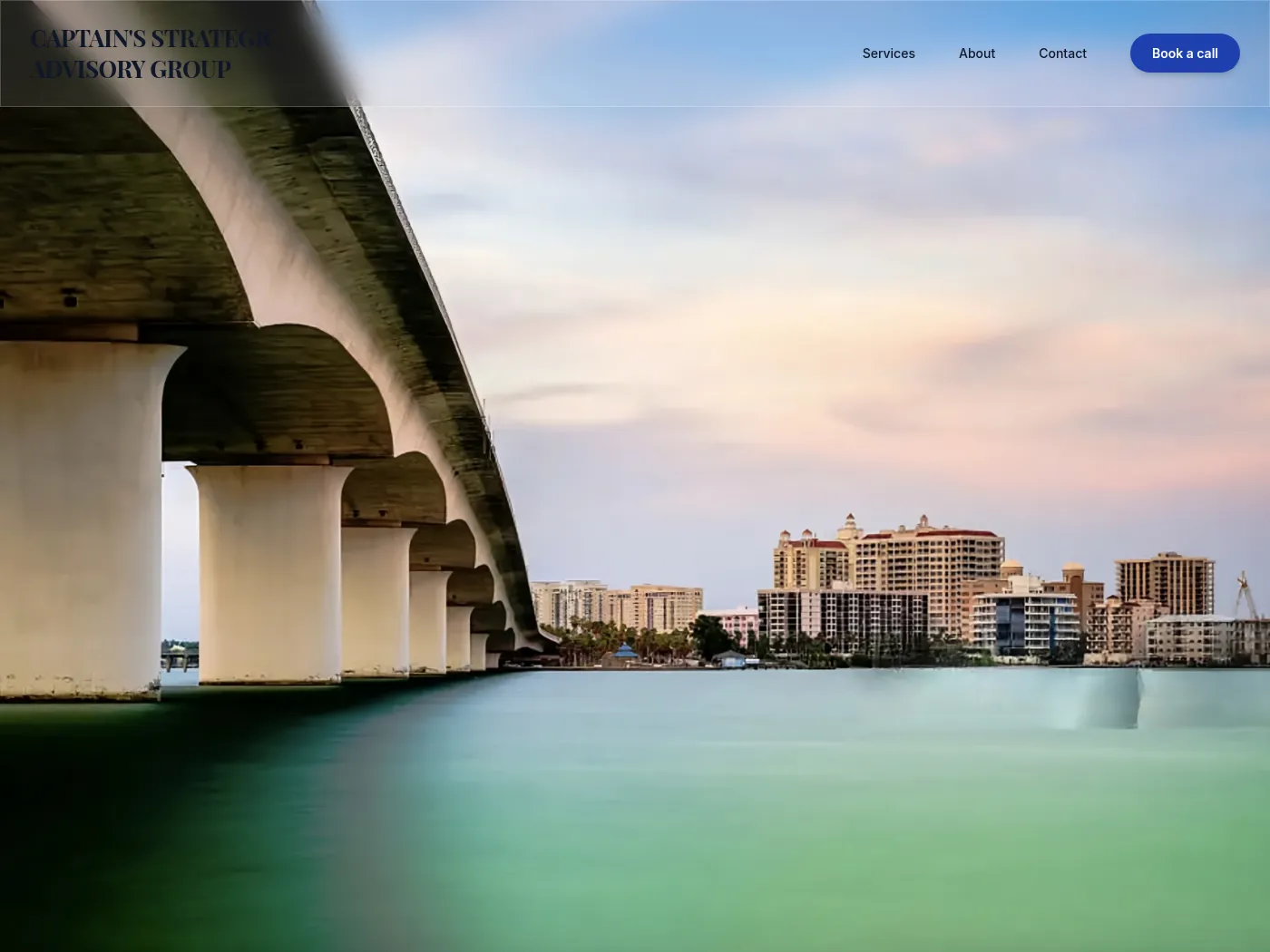 Modern Wealth Planning Site