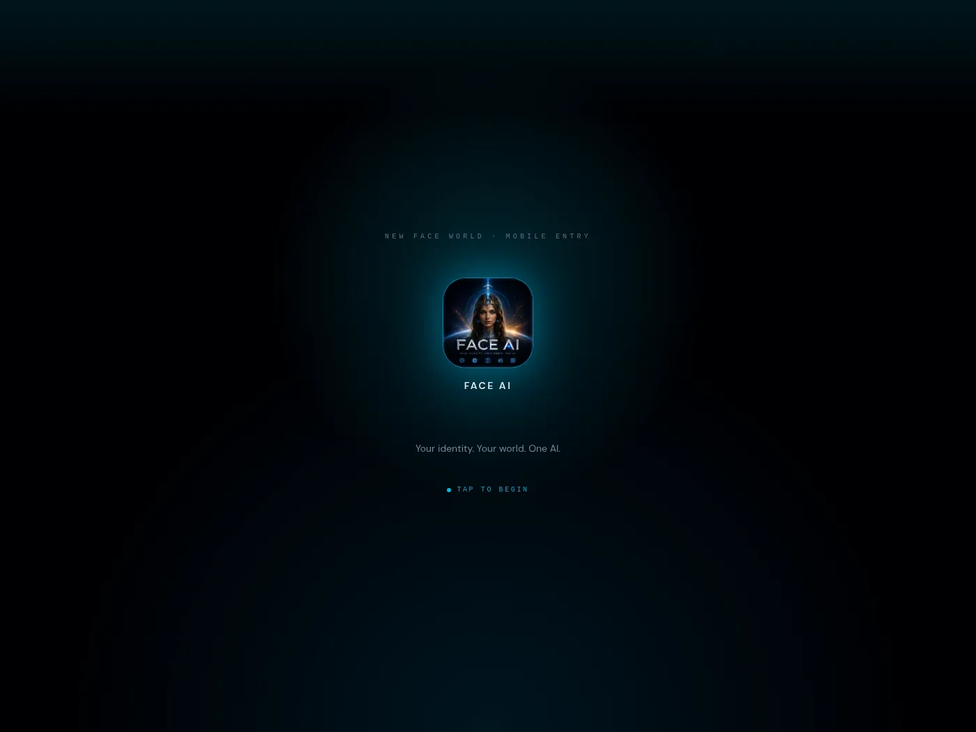 Face AI Mobile Entry