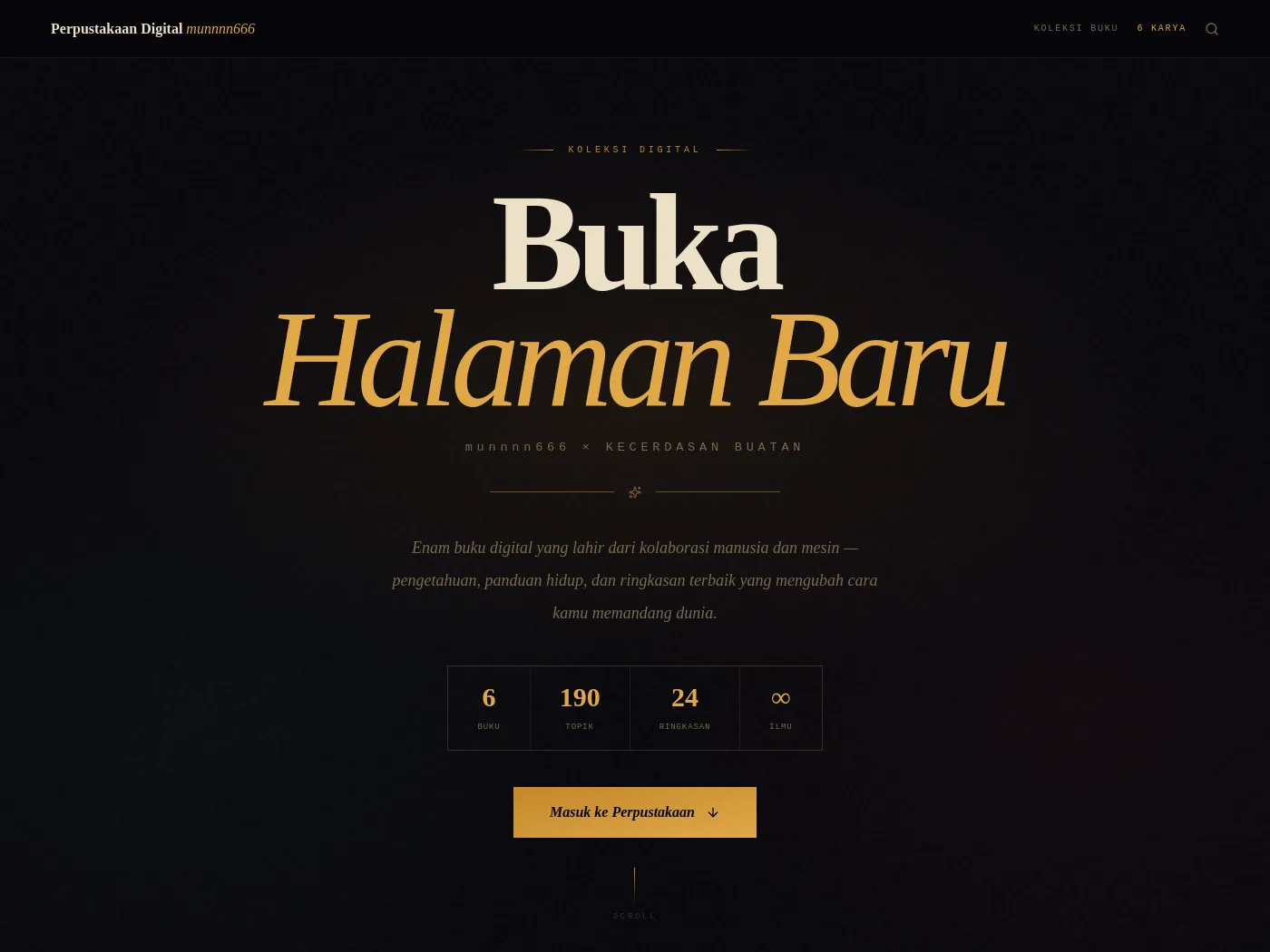 Digital Book Showcase