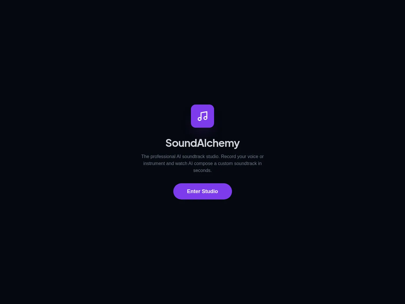 Browser Audio Soundtrack