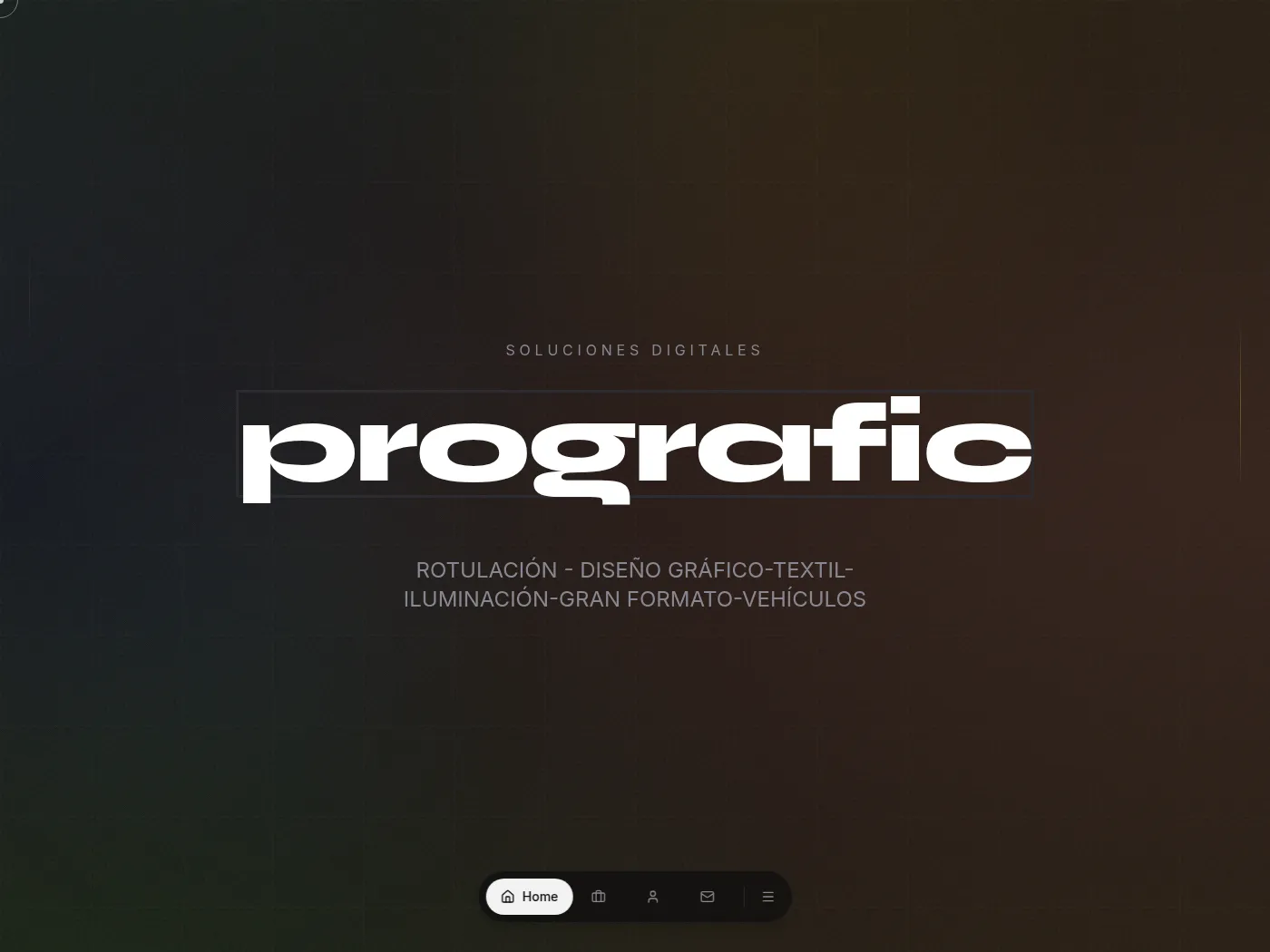 Immersive Scroll Portfolio (Remix)