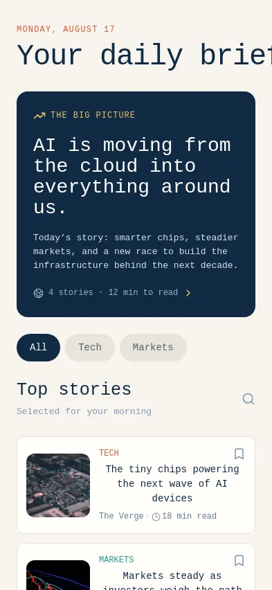 Tech & Finance NewsNow