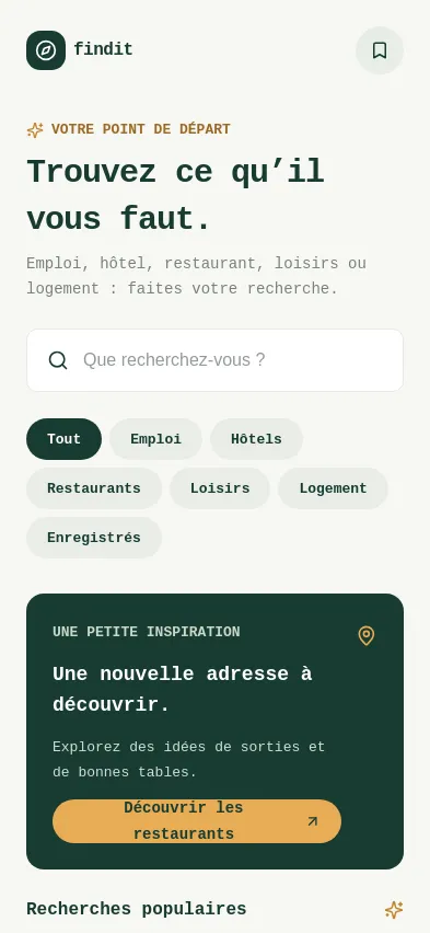 FindIt Mobile