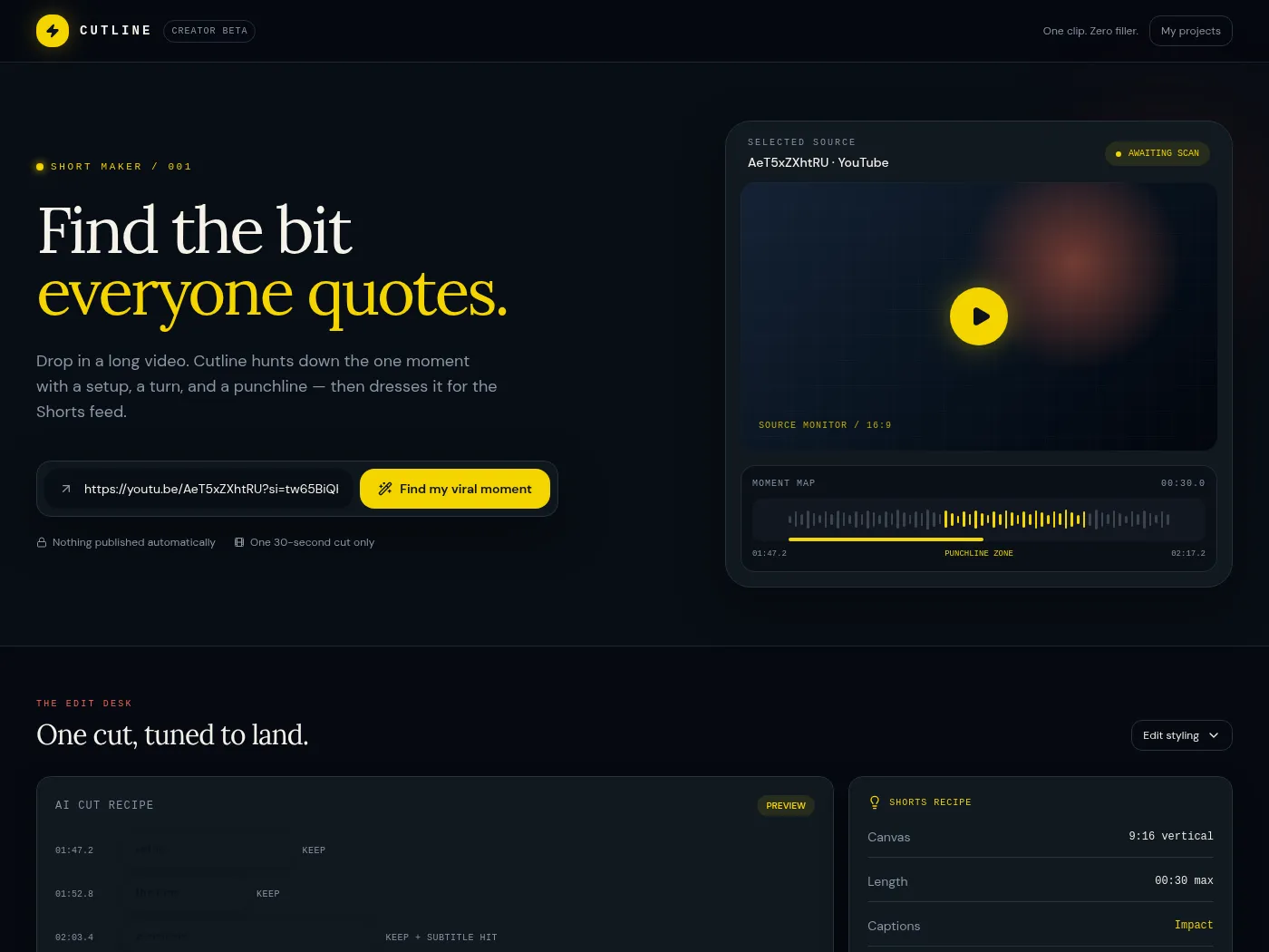 Viral Shorts Generator