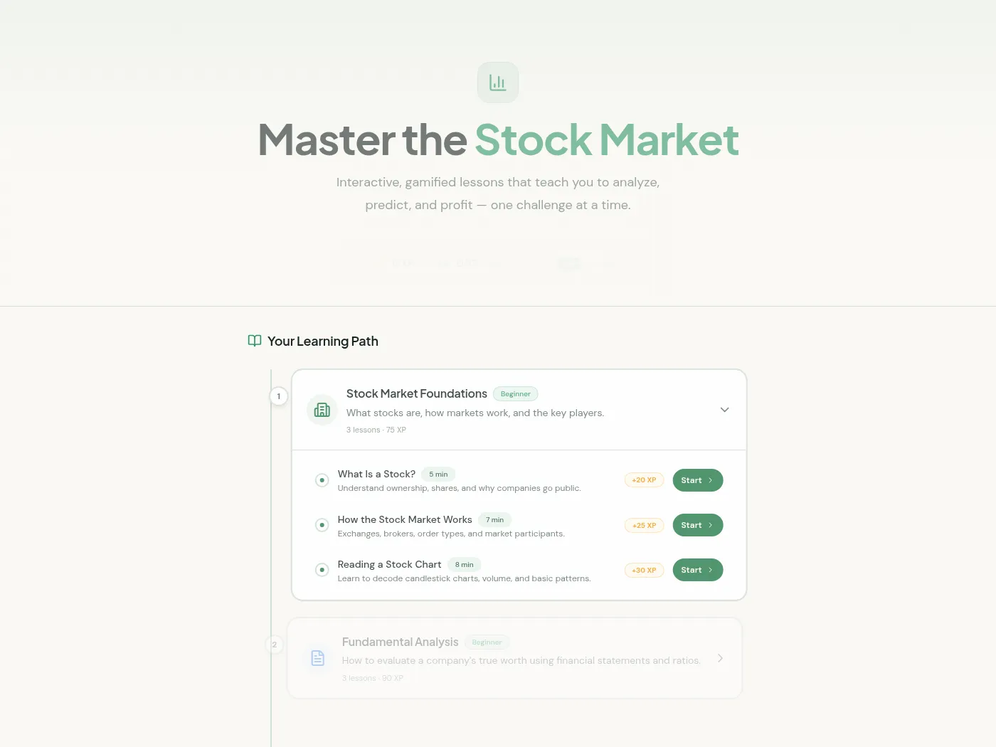 StockGenius Academy