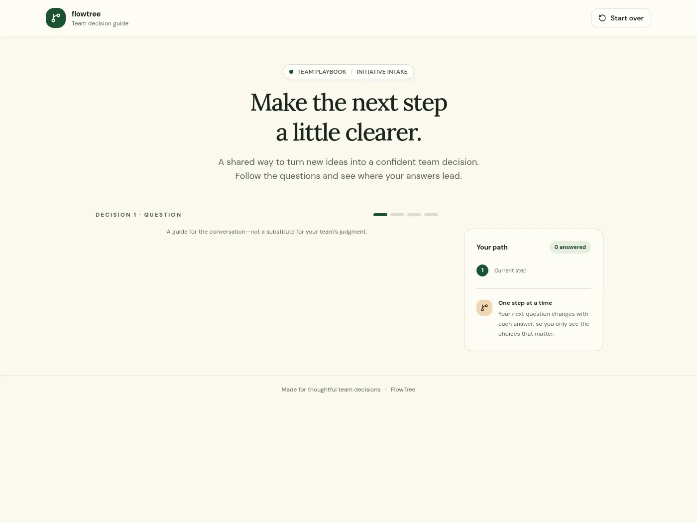 FlowTree Visualizer