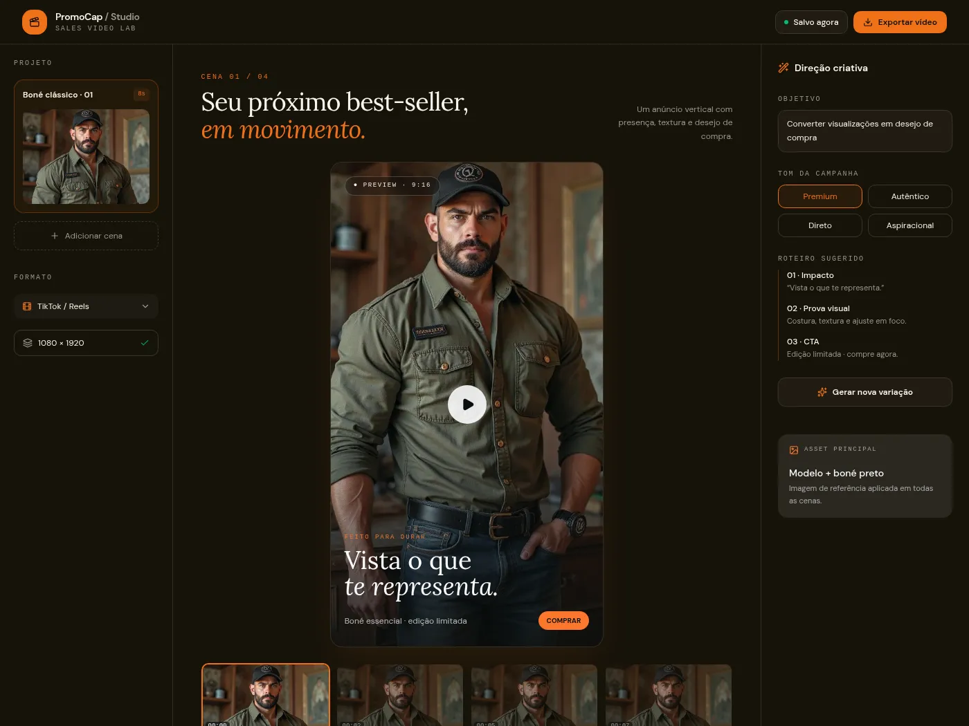 PromoCap Video Pro