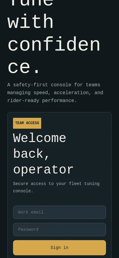 Scooter Tune Pro