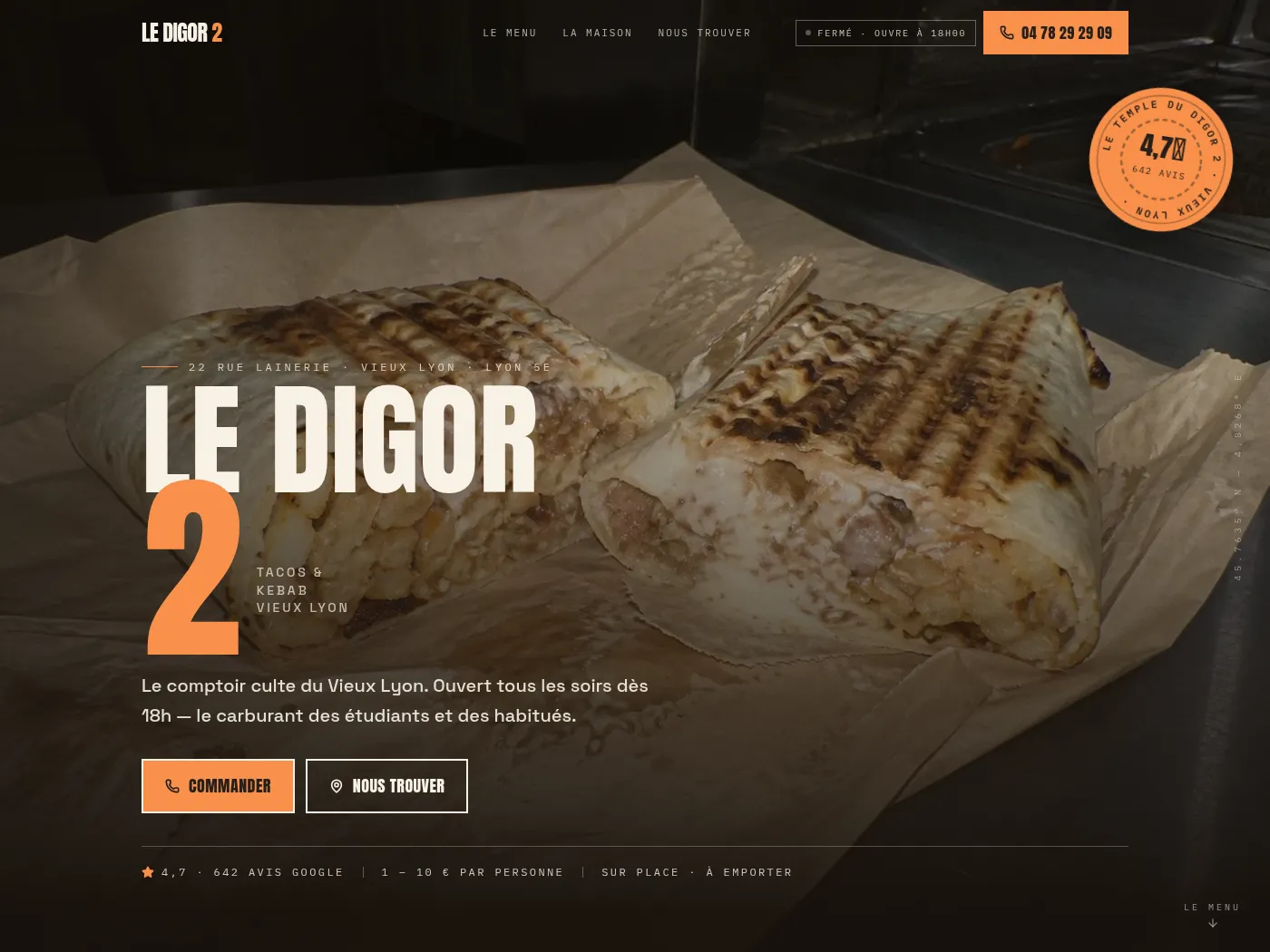 Le Digor 2 Web