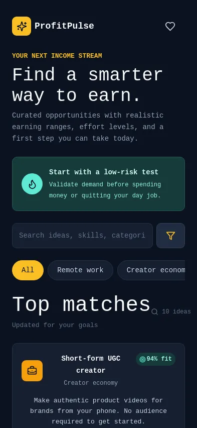 ProfitPulse