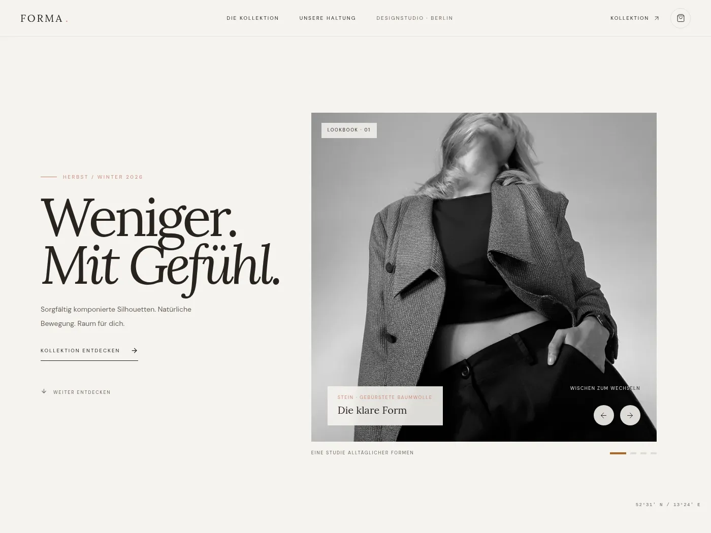 FashionFlow Gallery