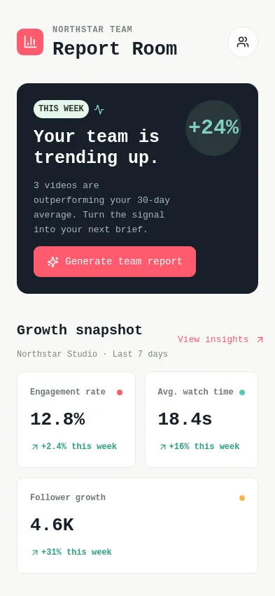 TikTok Report Bot