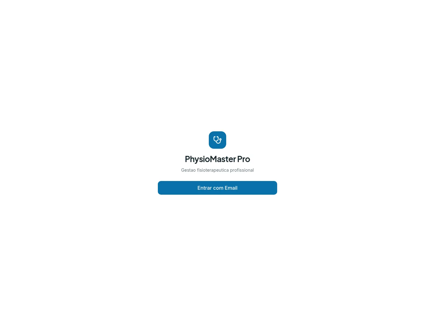 PhysioMaster Pro