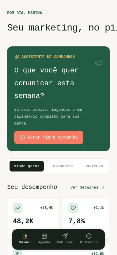 Auto Social Media Manager