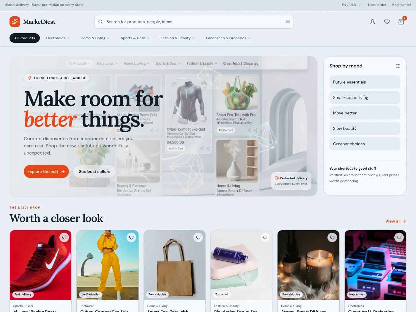 MarketNest