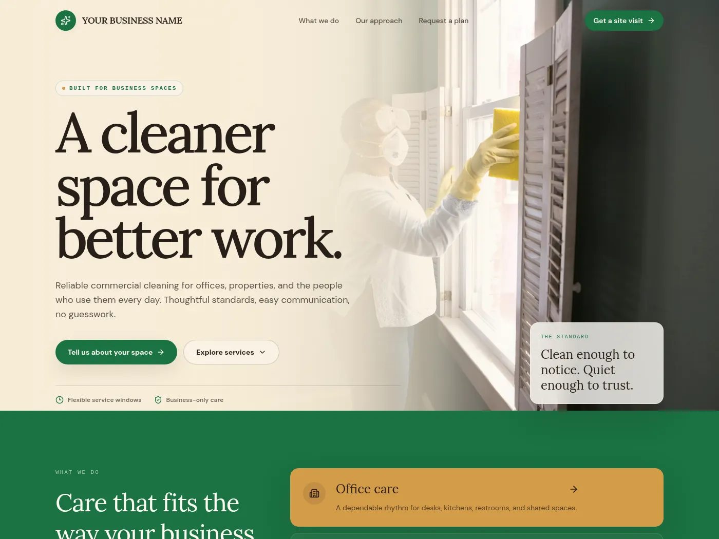 CleanSpace Solutions
