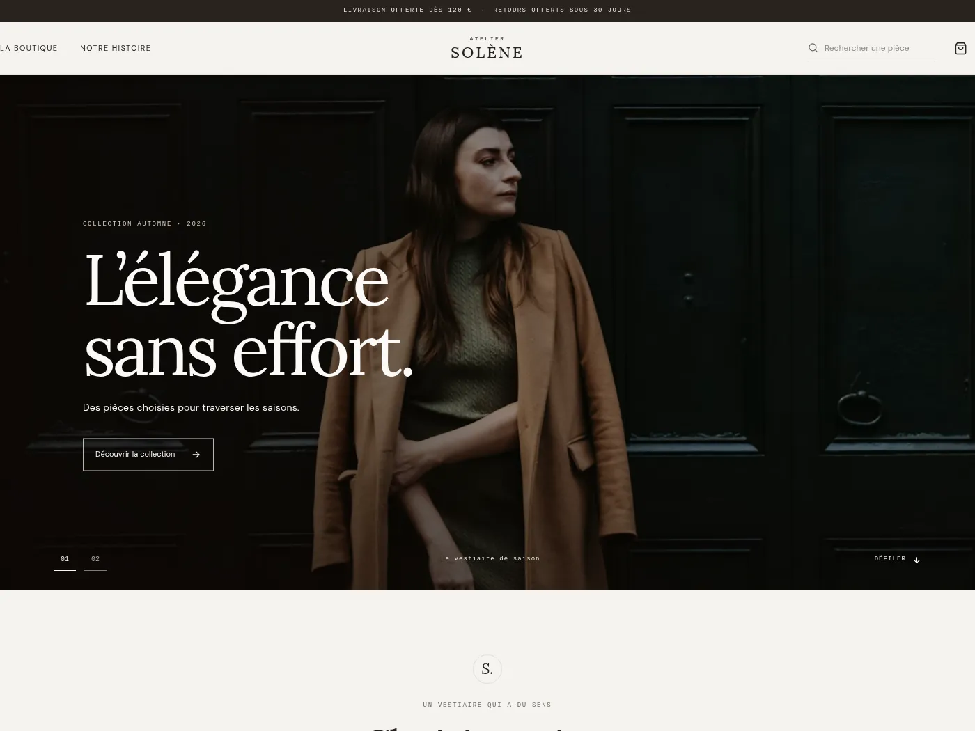 Boutique Express