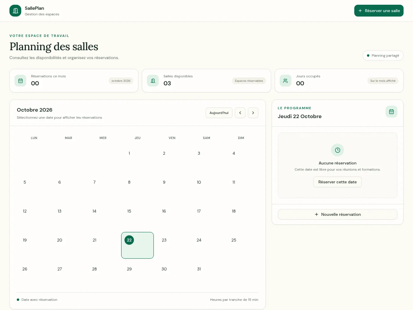 SallePlan Pro