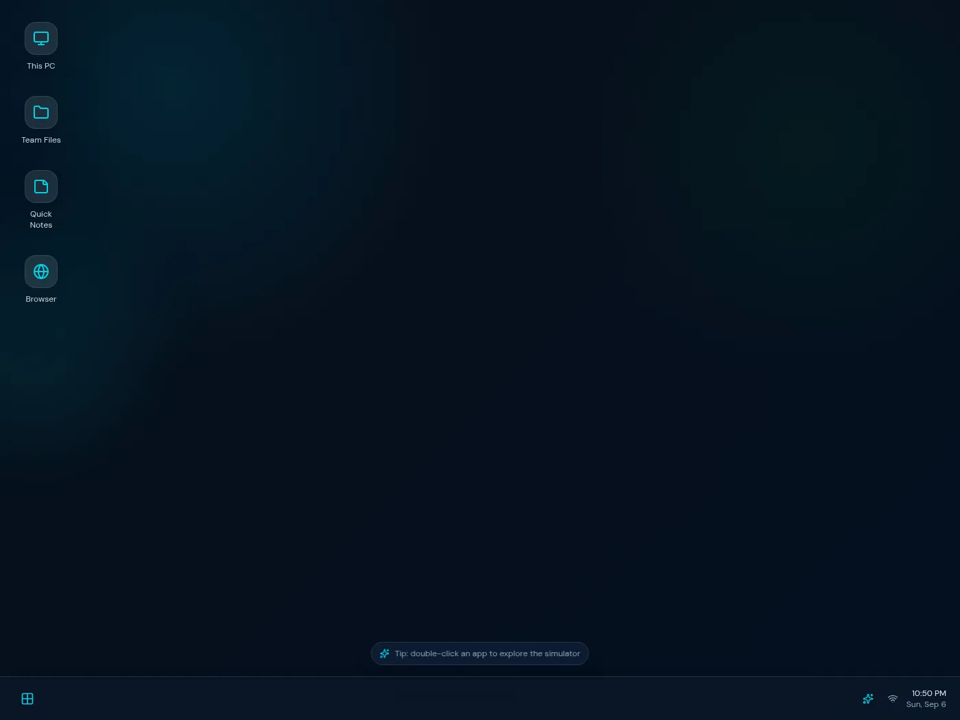 Win11 Web Explorer