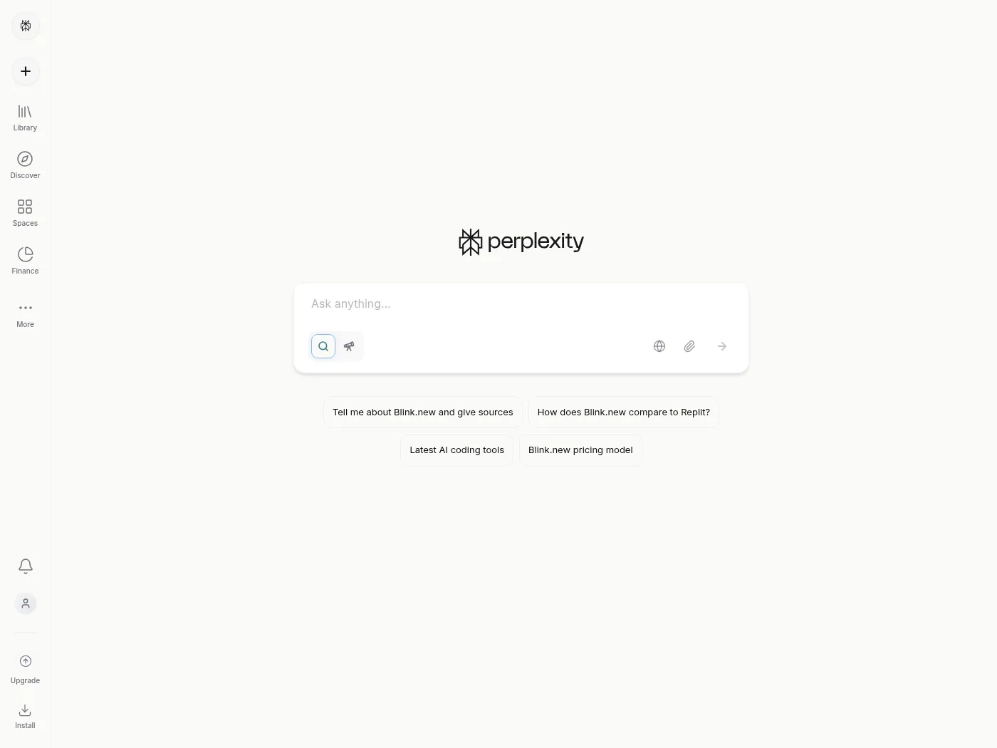 Perplexity (Remix)