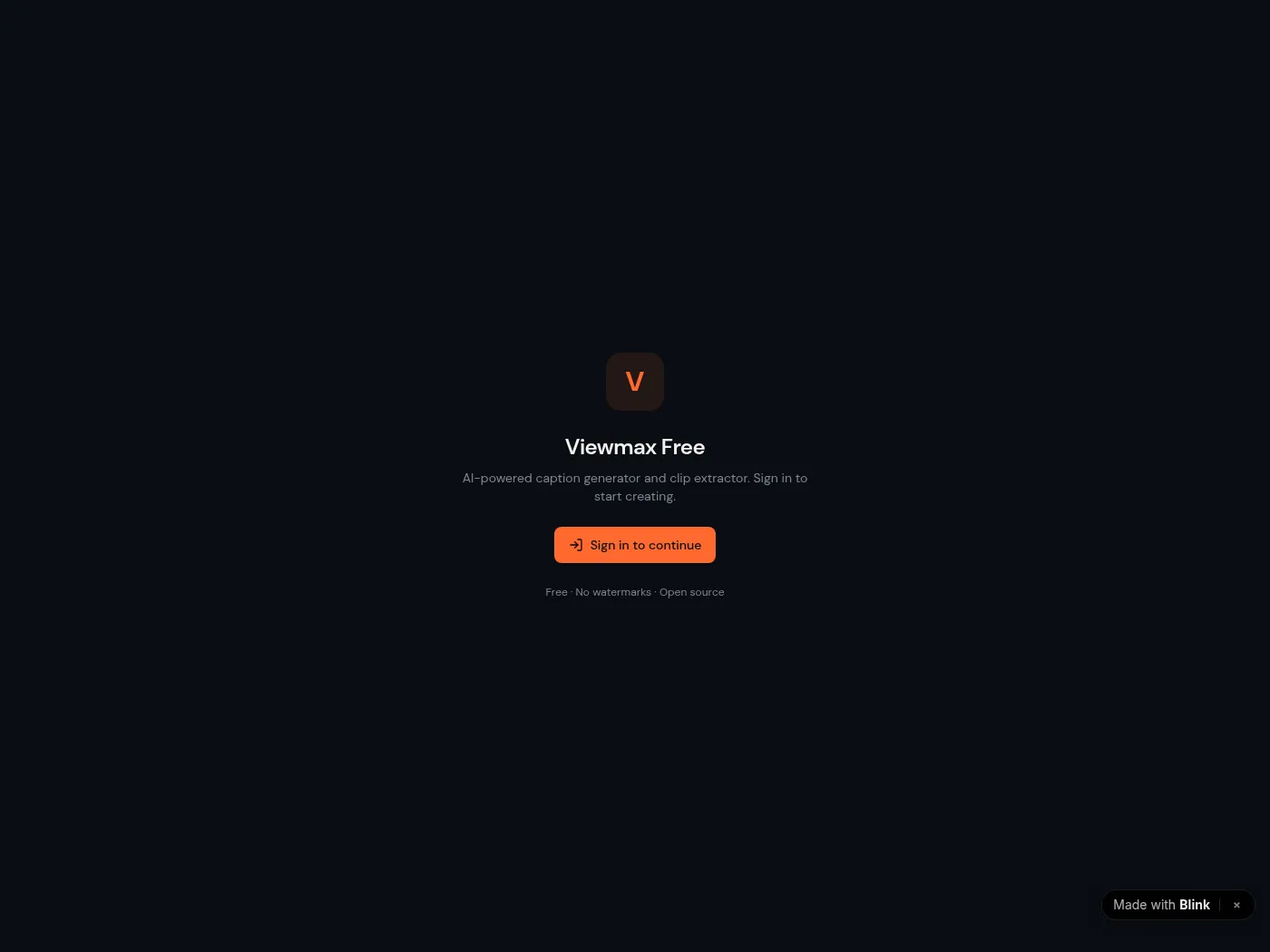Viewmax Free Suite