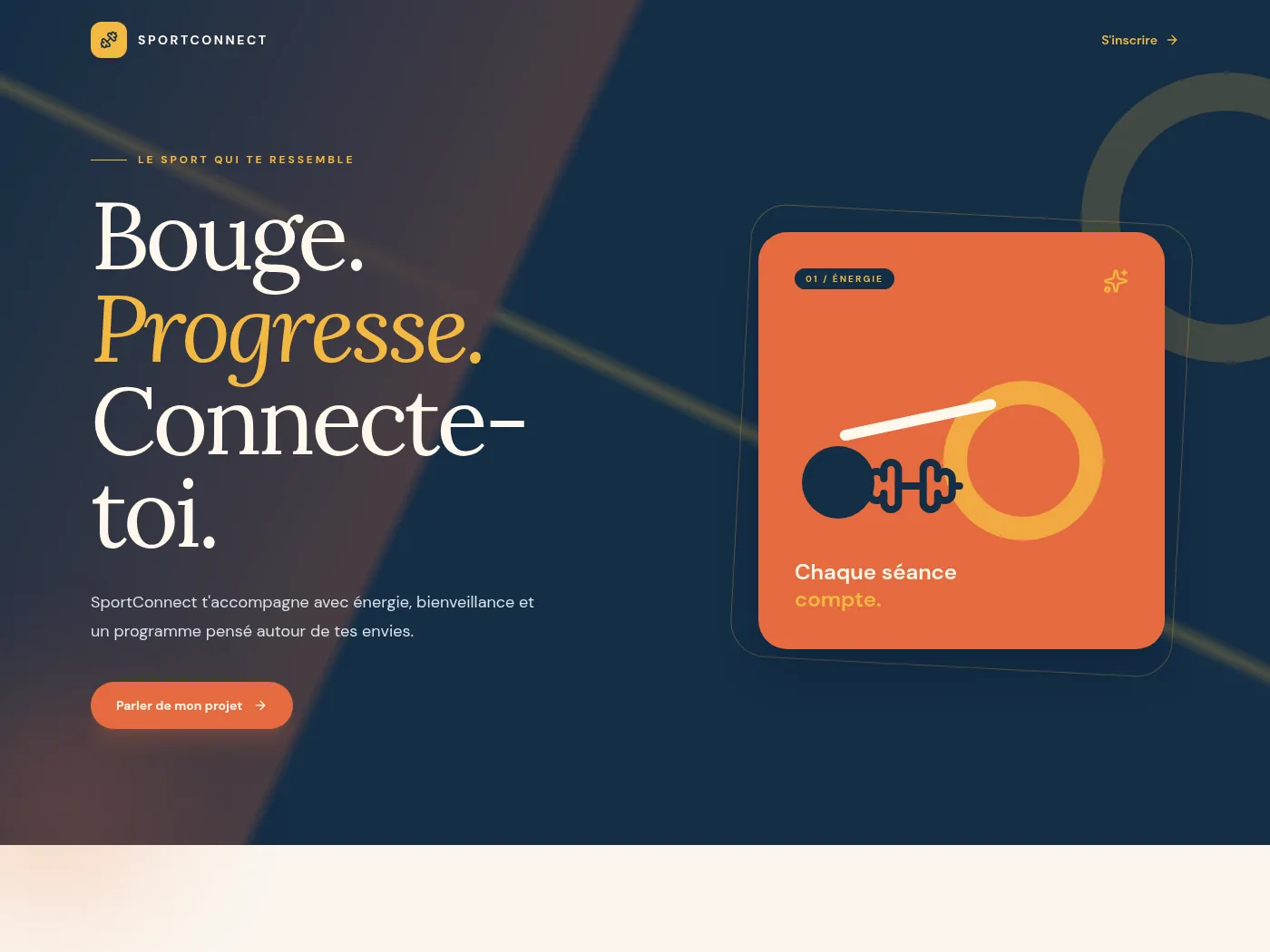 SportConnect Webform