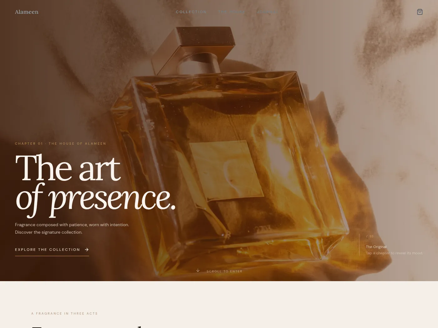 Alameen Perfume Shop