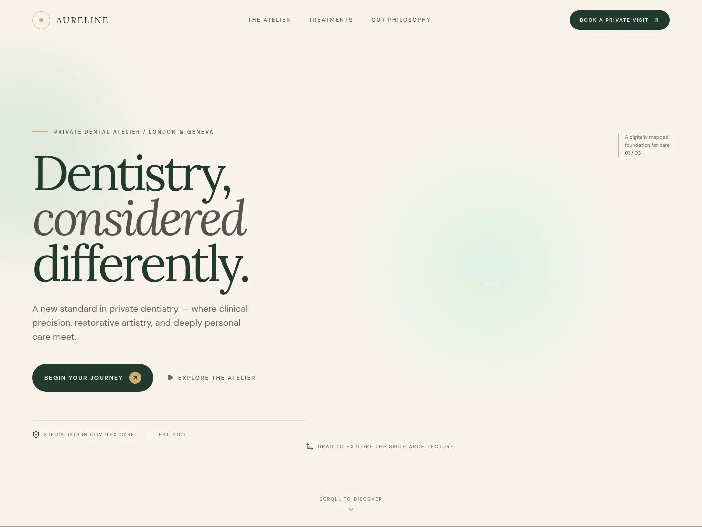 3D Dental Experience