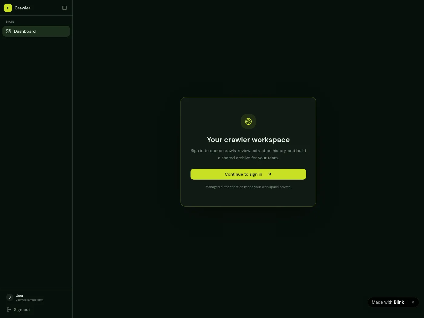 FiveM Resource Crawler