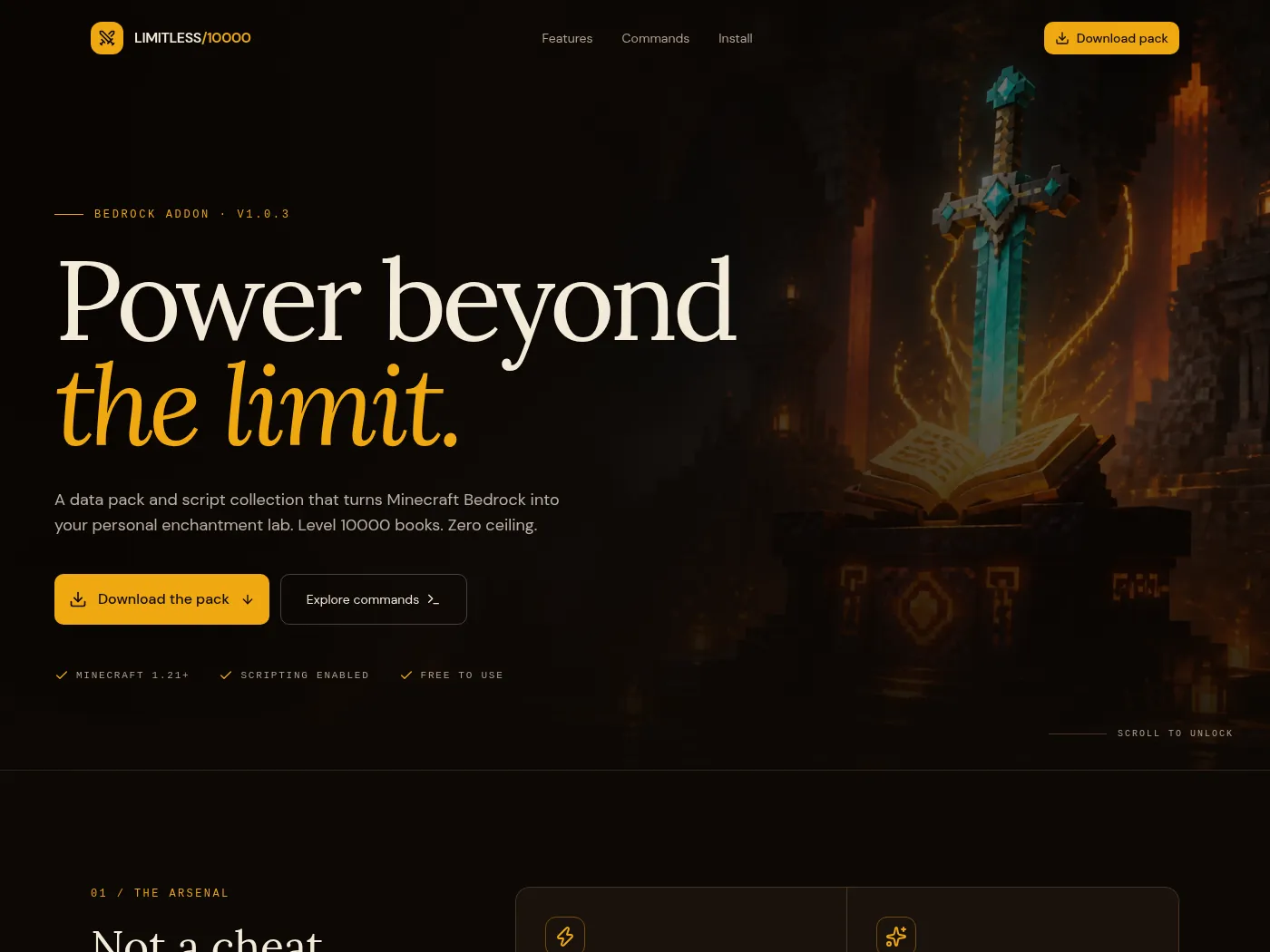 Limitless Effect Books