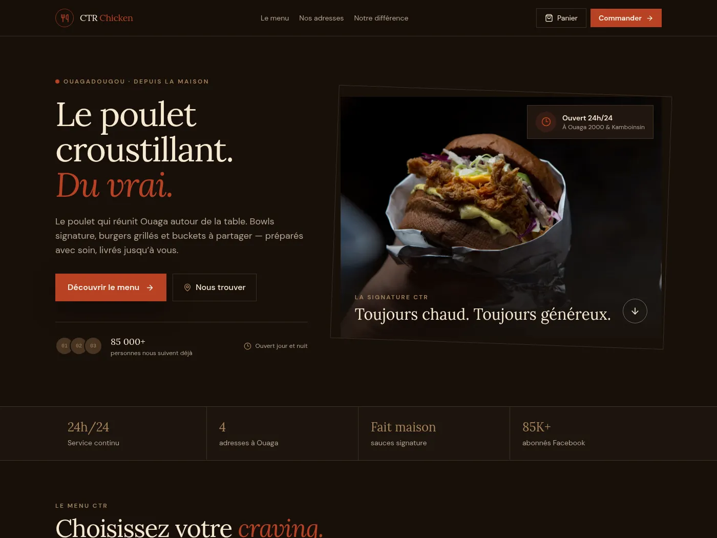 Améliore Site Booster
