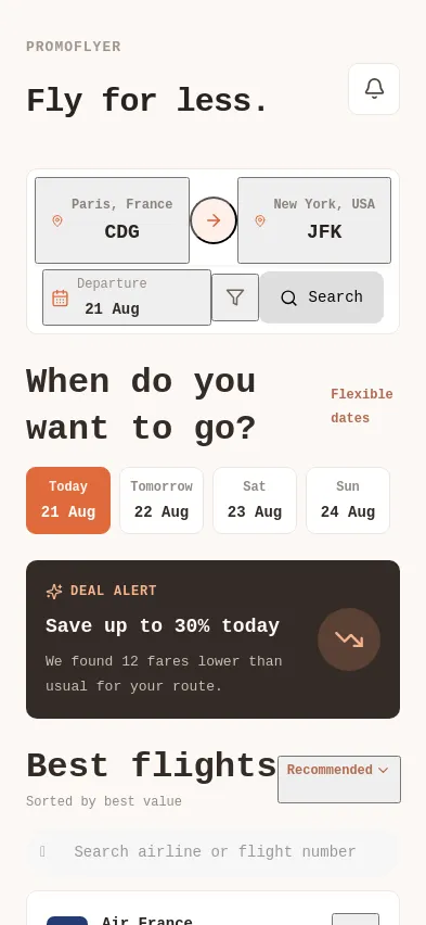 PromoFlyer
