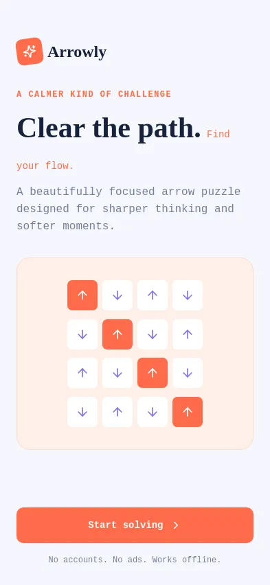 Arrow Puzzle Deluxe