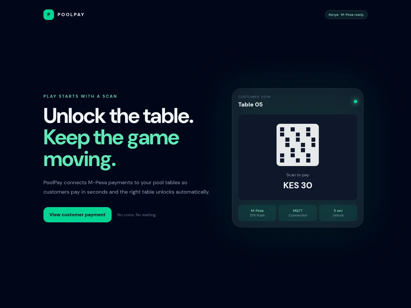 PoolPay Kenya