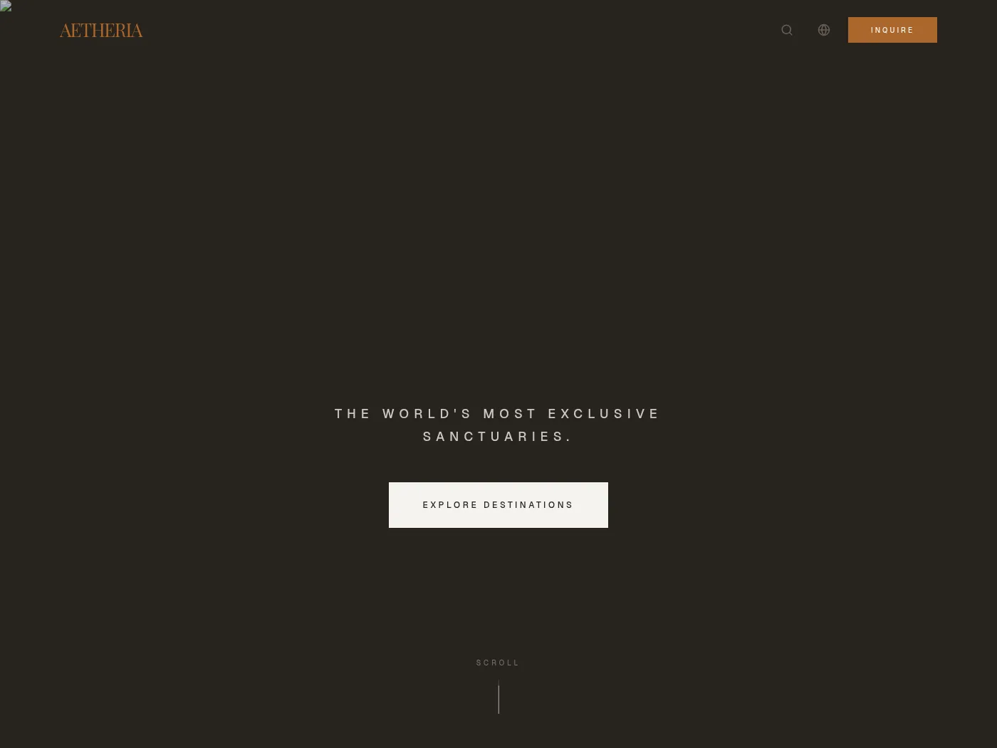 Travel ID Site