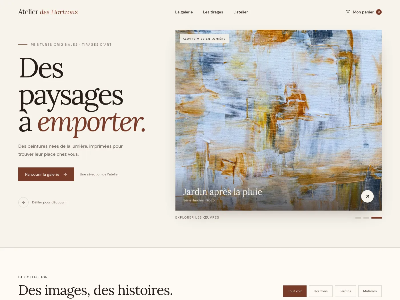 ArtPrint Auto Gallery