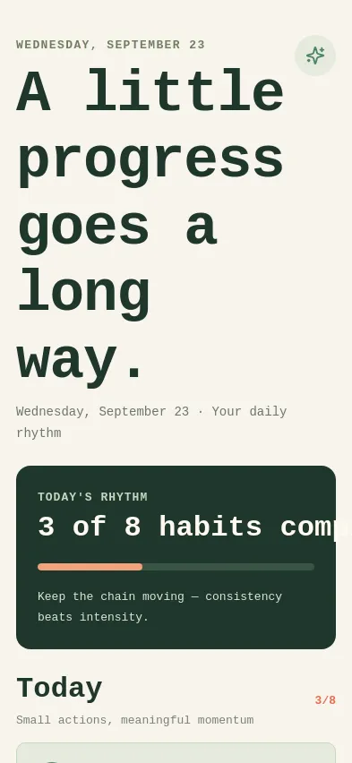 HabitSync