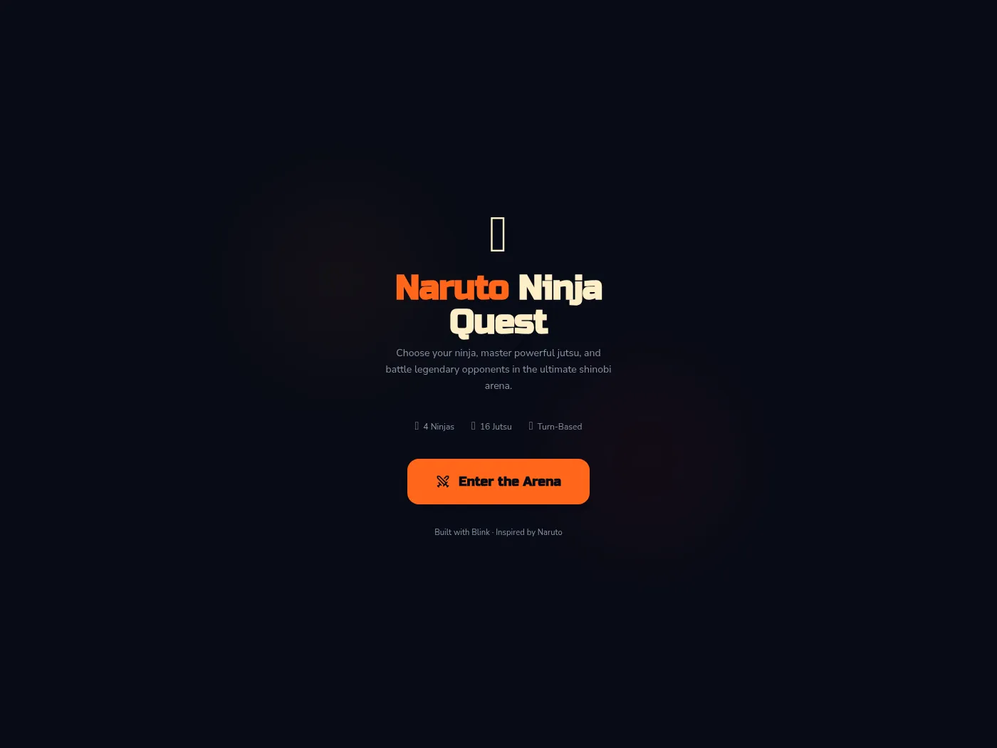 Naruto Ninja Quest