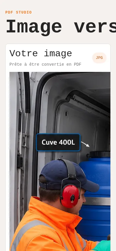 PDF Image Converter