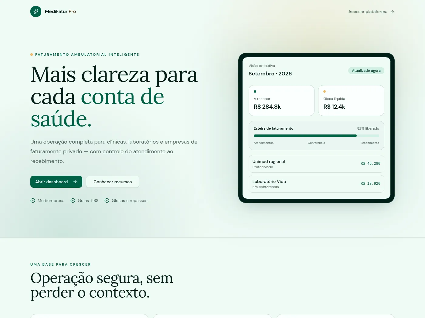 MediFatur Pro