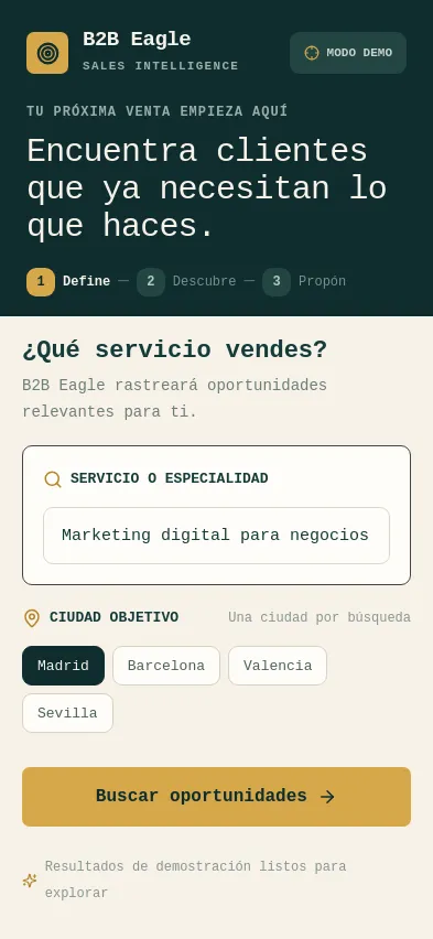 B2B Eagle Connect