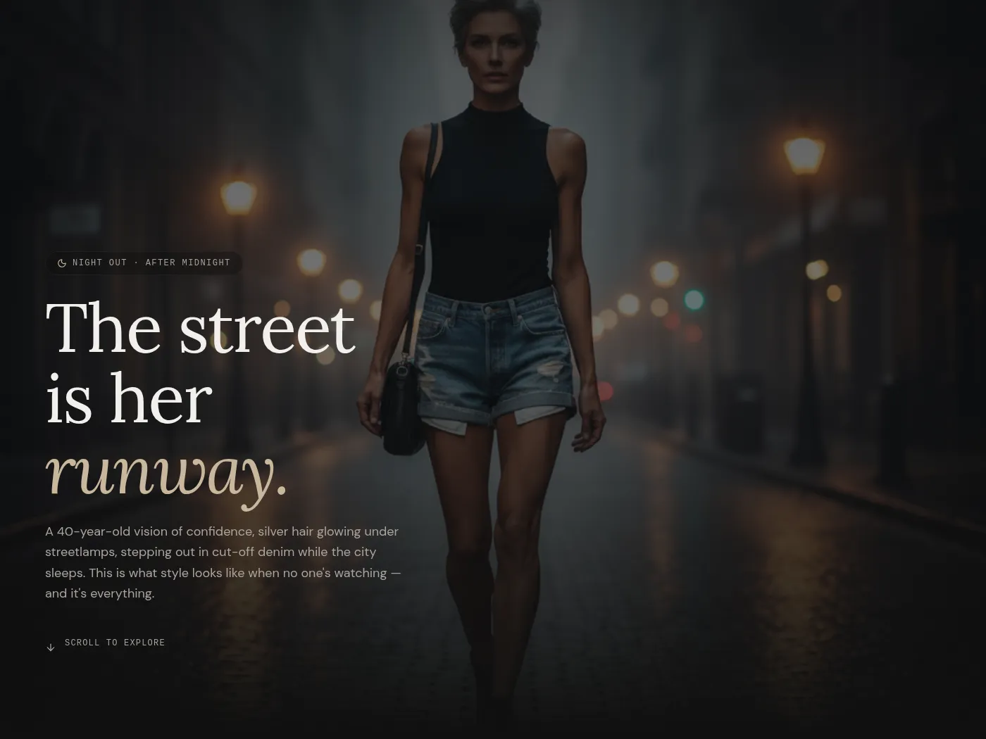 Night Out Style Visualizer