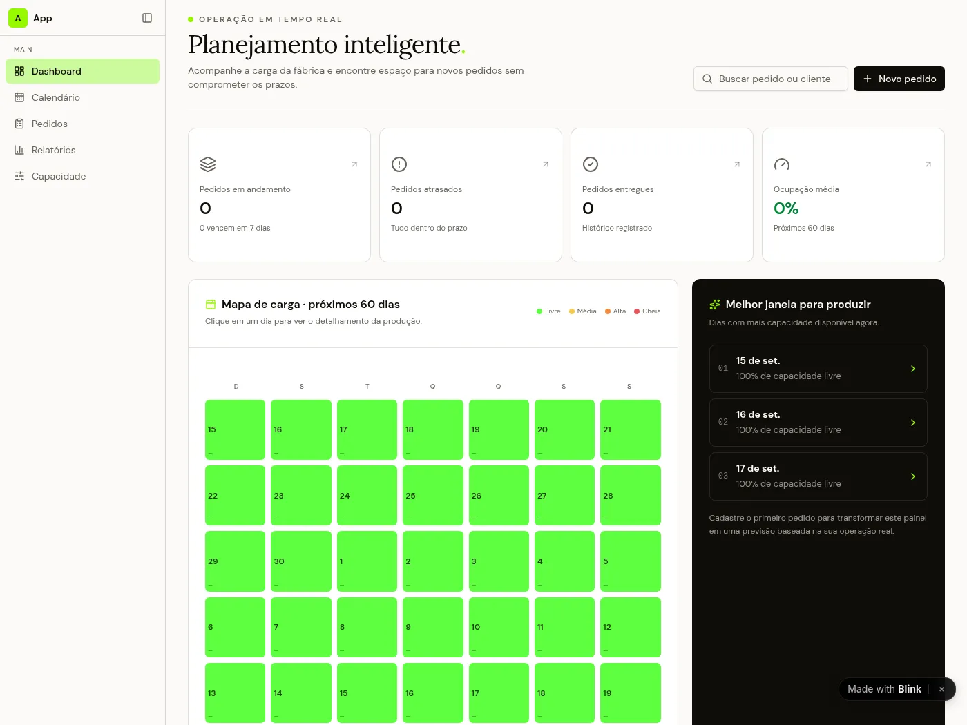 Planejamento Inteligente DK